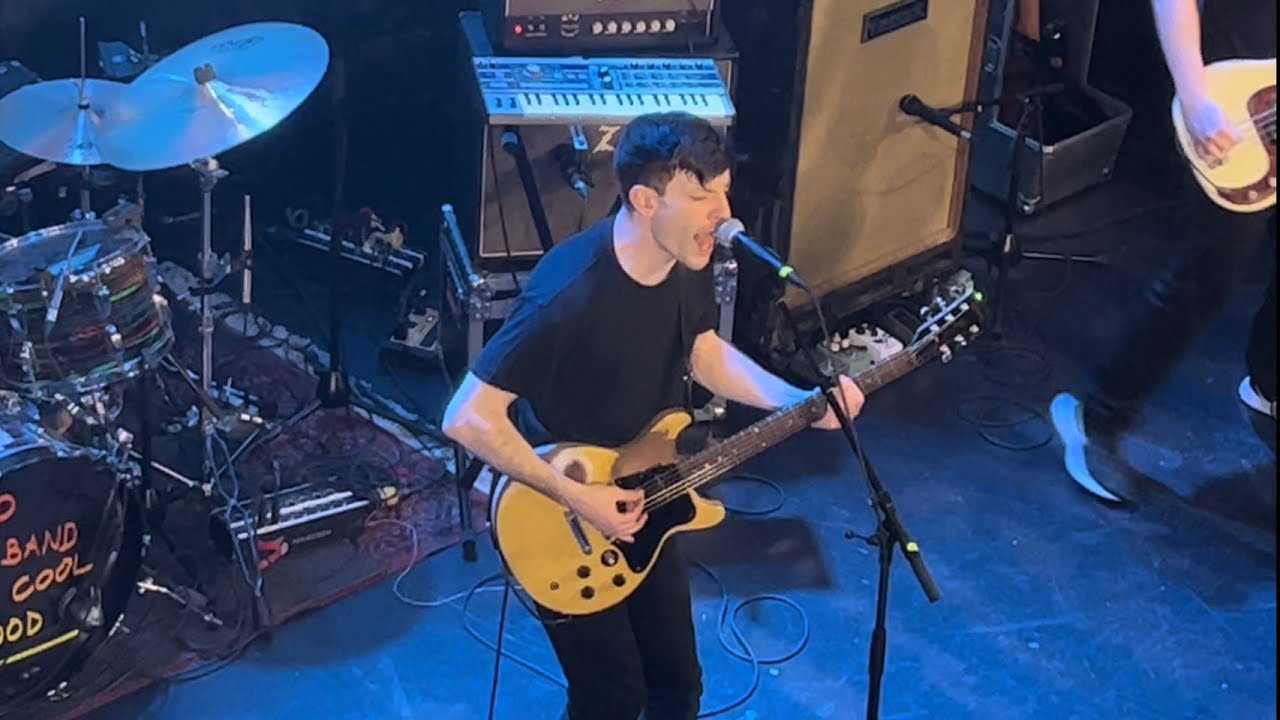 PUP - Matilda (Live Debut)(Toronto El Mocambo 2022) - YouTube