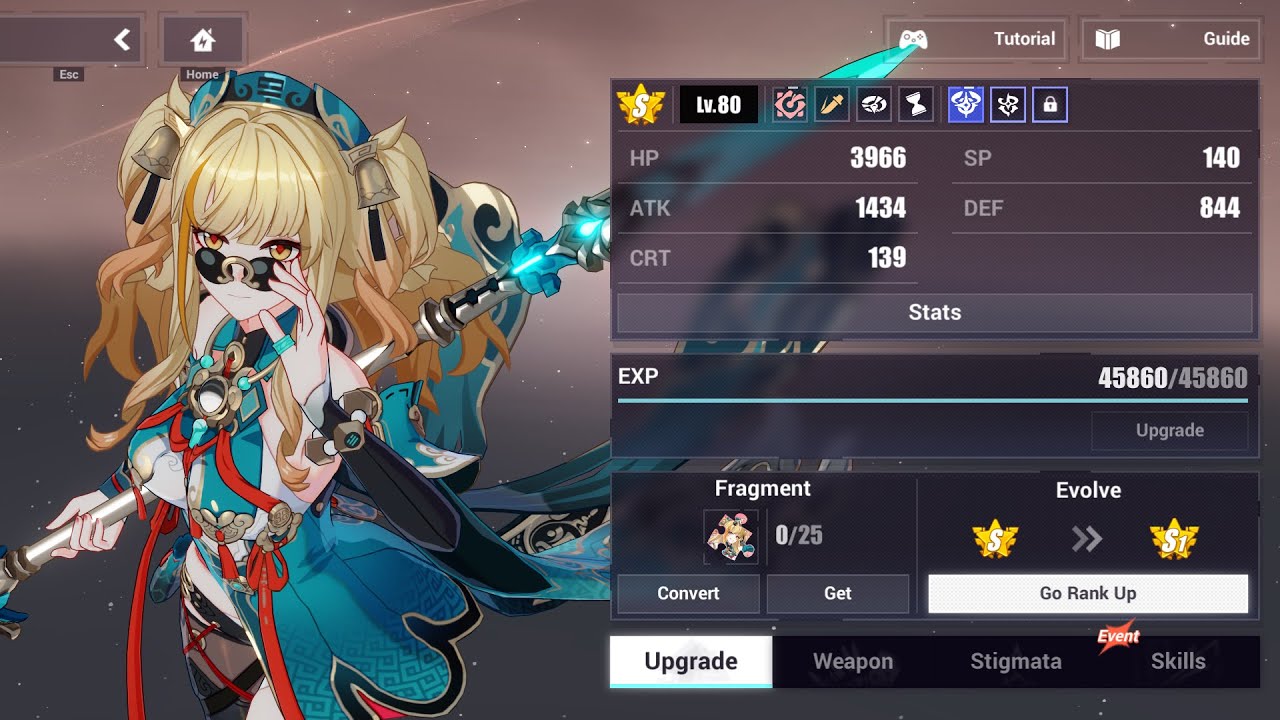 [Honkai Impact 3] How I play using Songque in RL Superstring Dimension ...