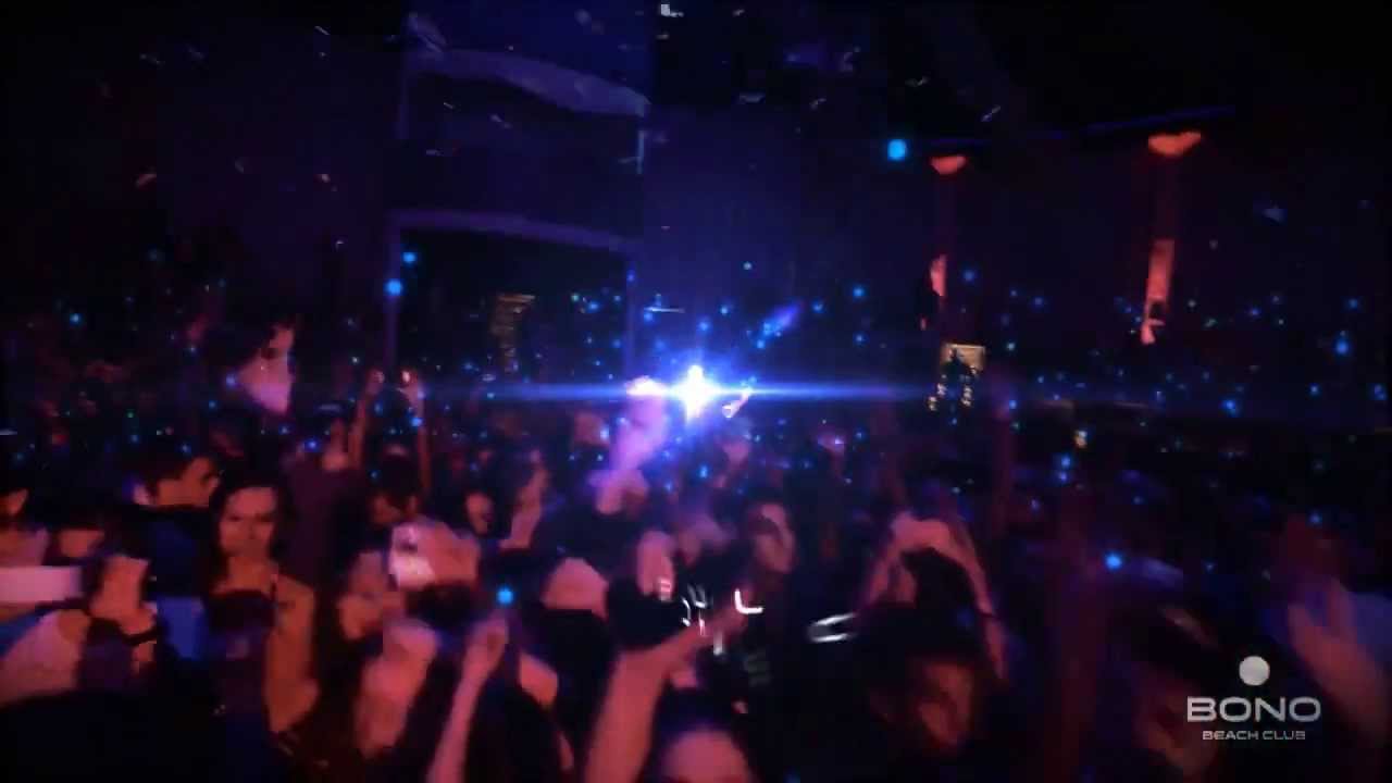 Bono Beach Club. Promo 1. - YouTube