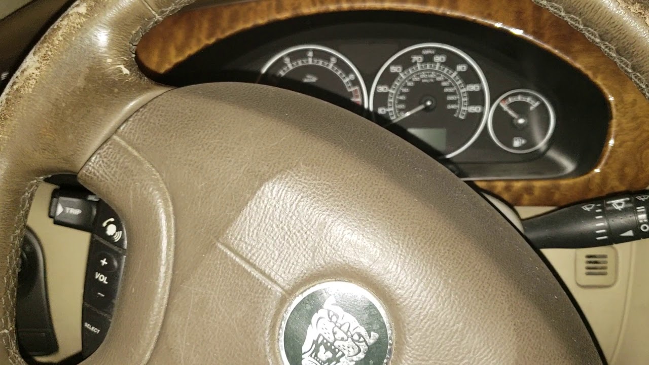 Jaguar X Type Remote Programming | Expert Locksmith San Antonio - YouTube