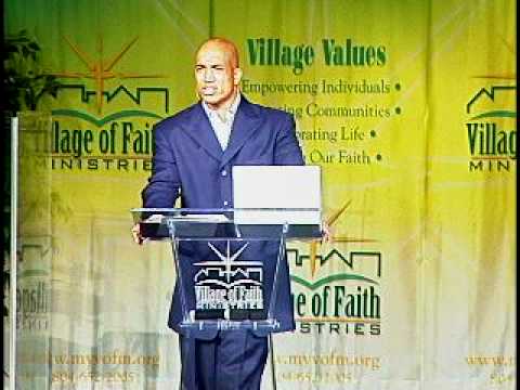 Pastor Michael Jones - Faith for Everyday Living - YouTube