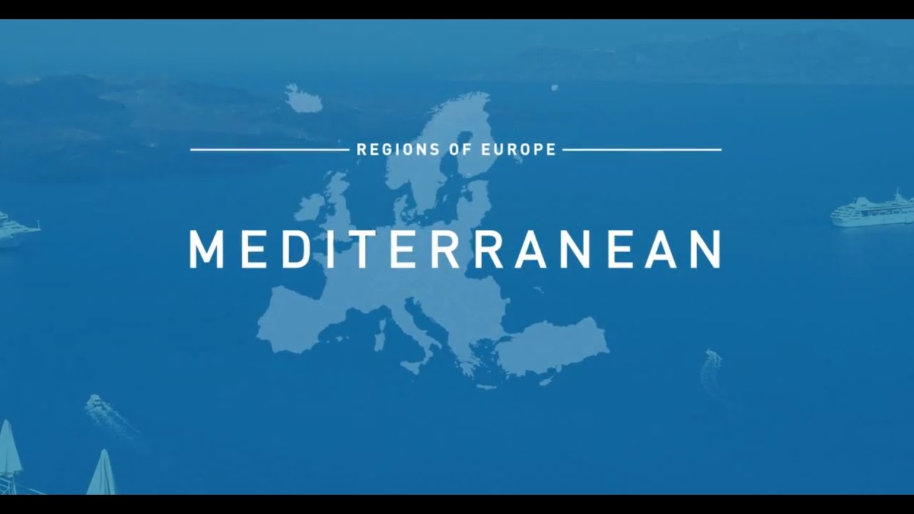 Regions of Europe - Mediterranean - Visit Europe - YouTube