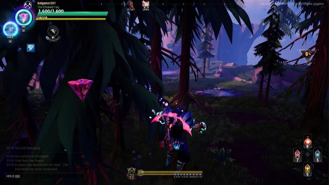 Dauntless Last Slayers Hope - YouTube