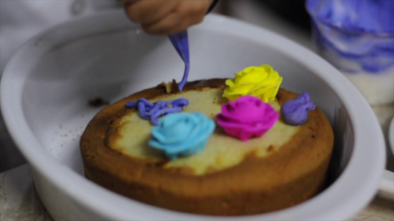 Baking Fail - YouTube