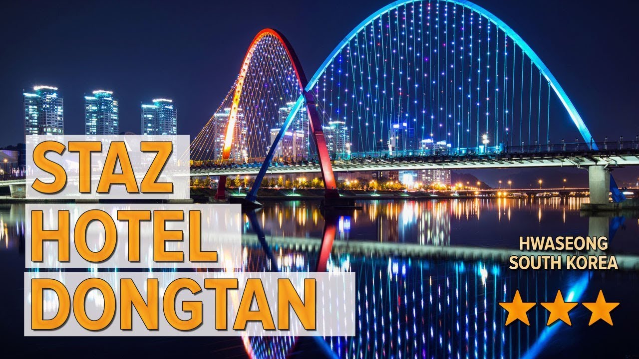 Staz Hotel Dongtan hotel review | Hotels in Hwaseong | Korean Hotels ...