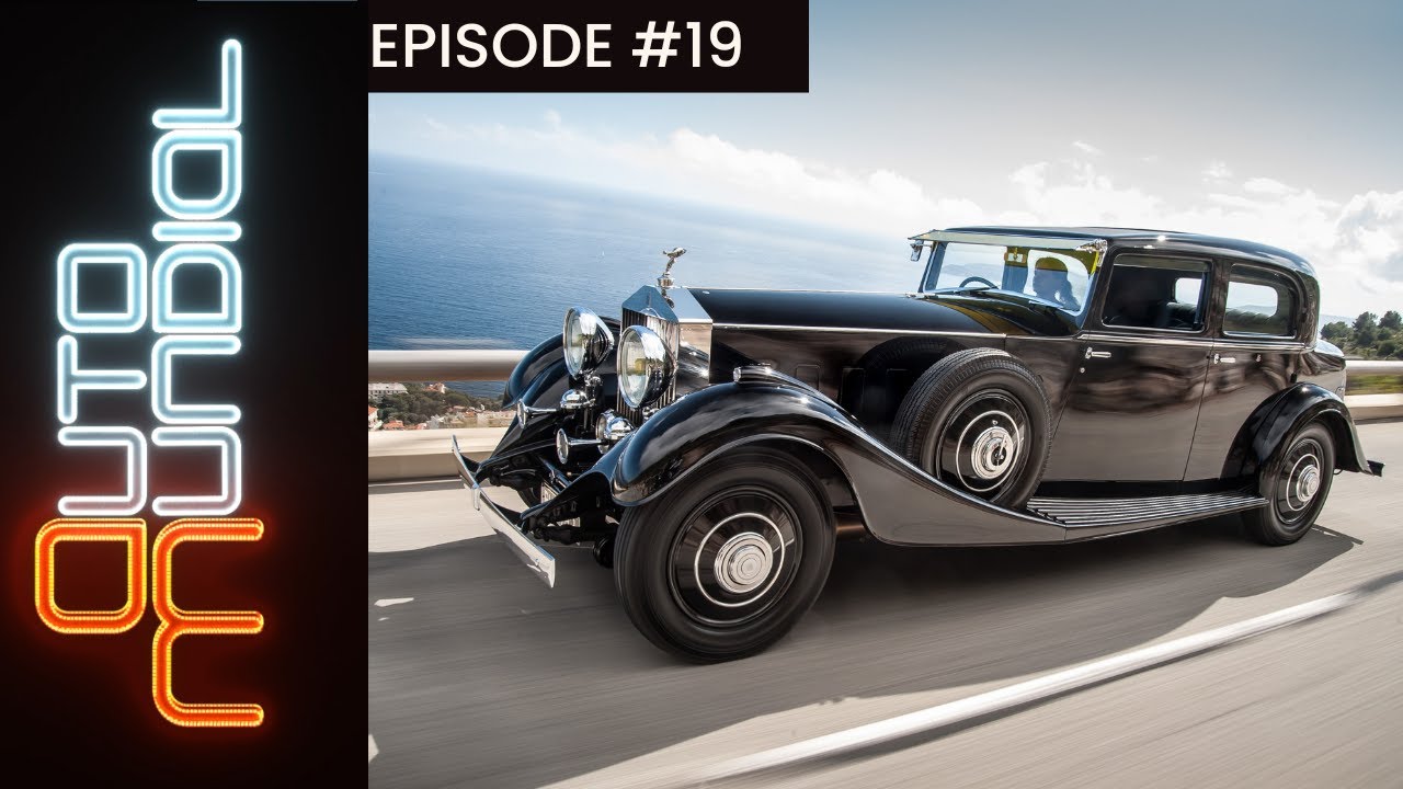 100 Years of Phantom: Celebrating a Rolls-Royce Icon🍾 AUTO MUNDIAL 18 ...