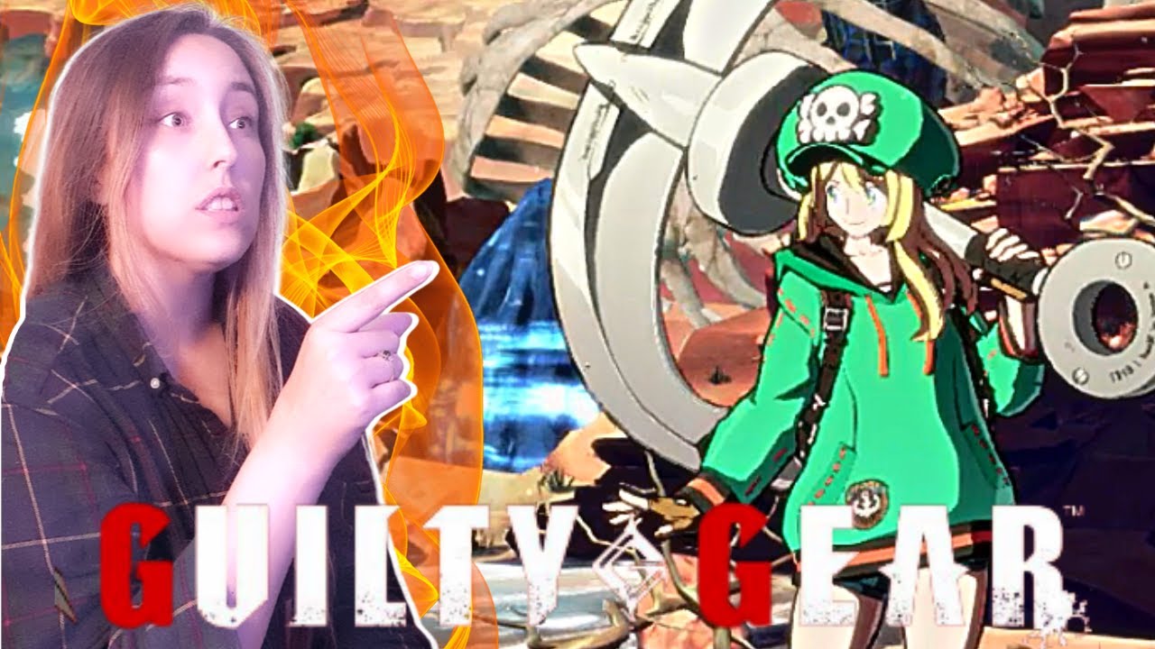 My First Ever Games Playing Guilty Gear Strive In The Crossplay ...