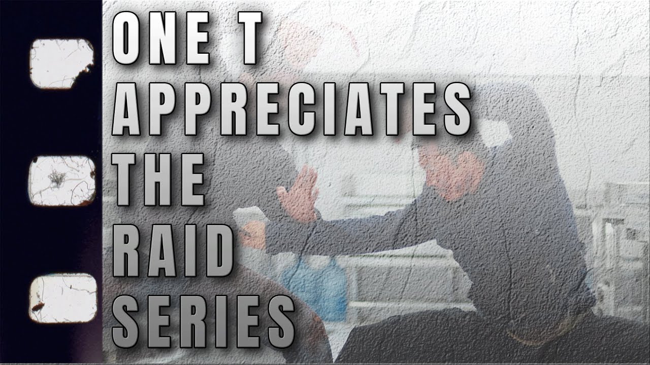 Appreciating The Raid Series - YouTube