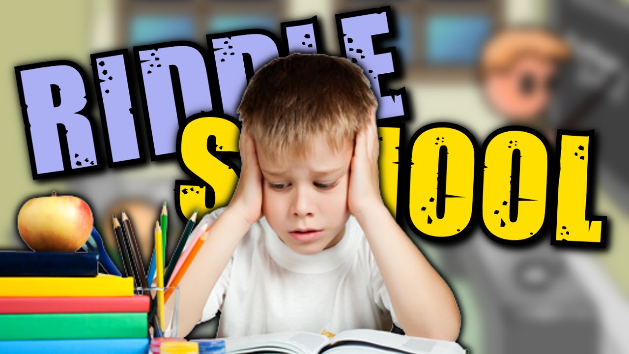 HOW TO CUT CLASS | Riddle School - YouTube