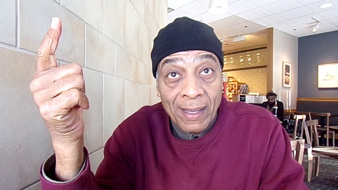 Larry Hamm Interview - YouTube