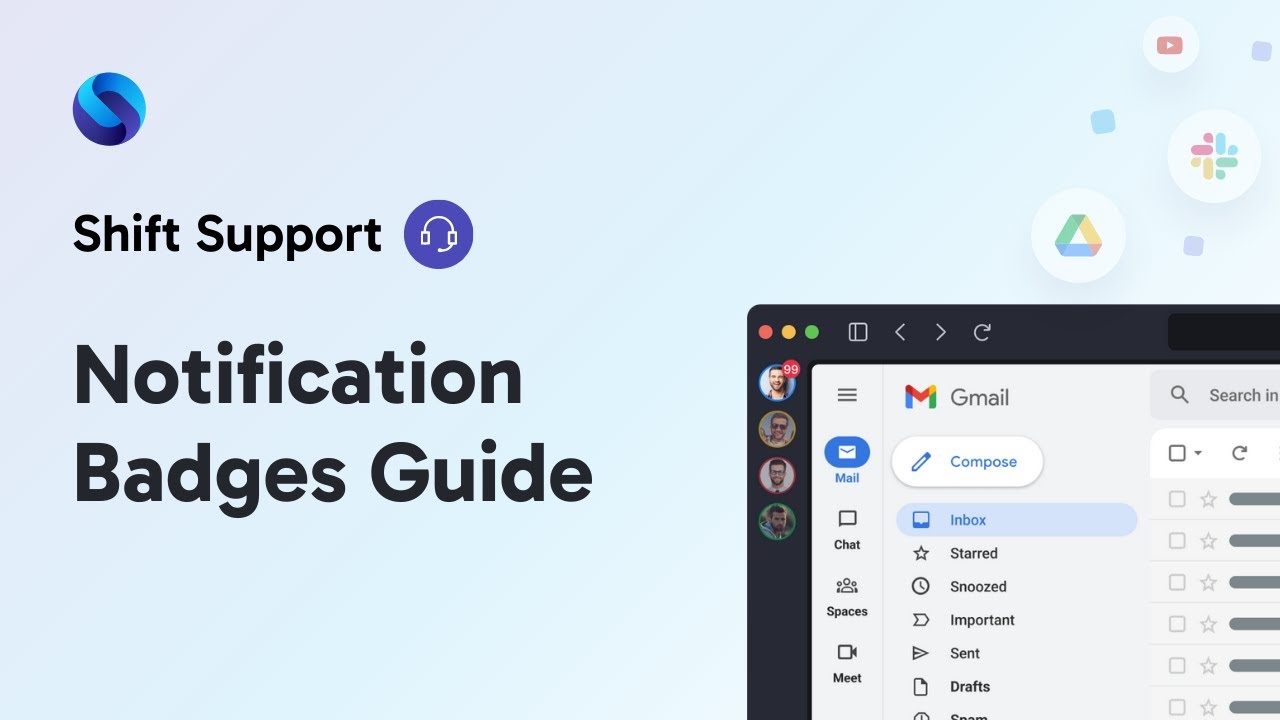 Guide to Notification Badges in Shift: Stay Organized and Informed ...