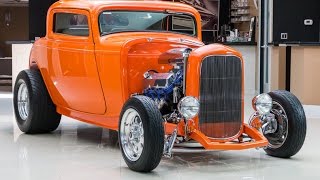 1932 Ford Street Rod For Sale