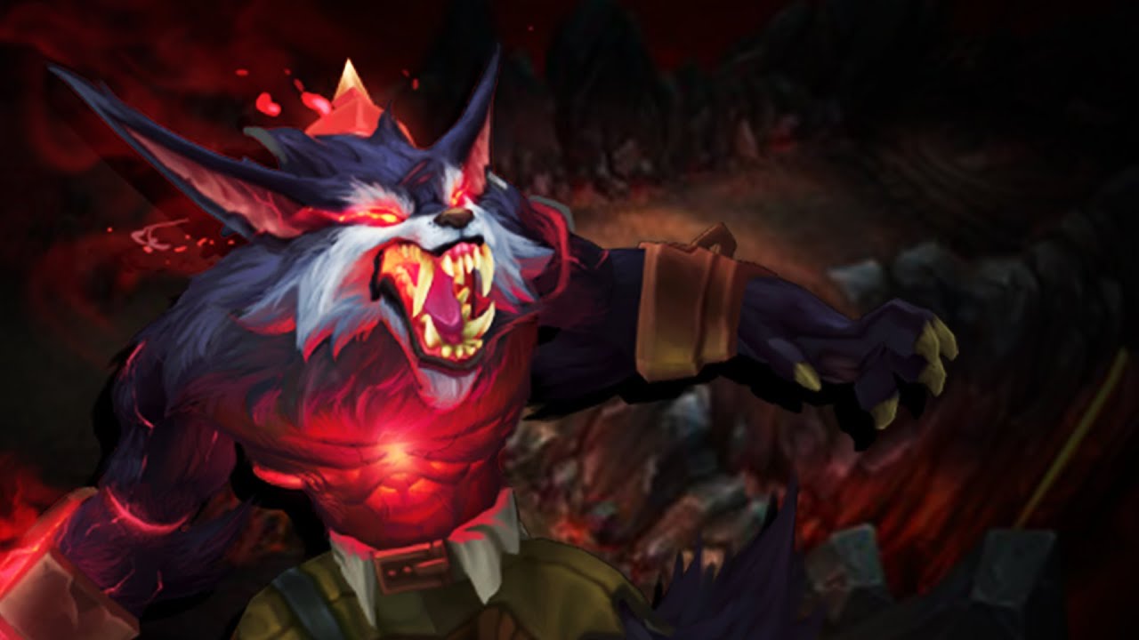 Can Warwick Top Lane Still Work? - YouTube