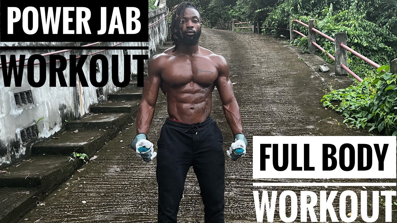 Muscular Endurance Workout Full Body Workout Youtube