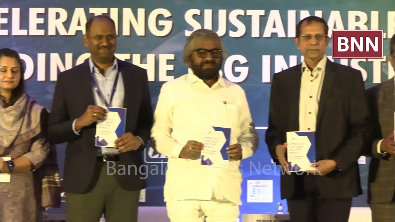 2nd Edition of the CII Karnataka ESG Summit 2024 - YouTube