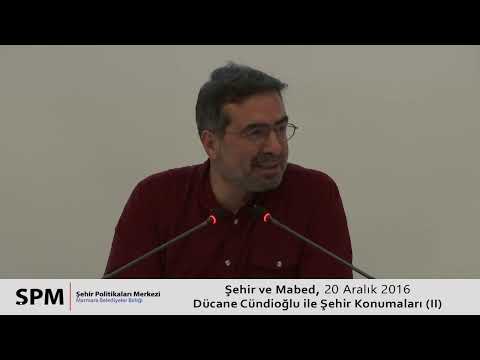 ŞEHİR ve MABED