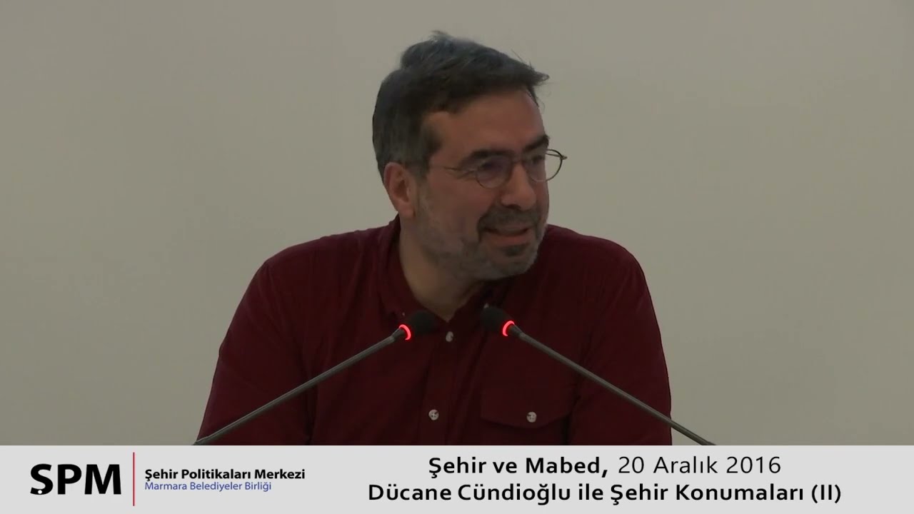 ŞEHİR ve MABED - YouTube