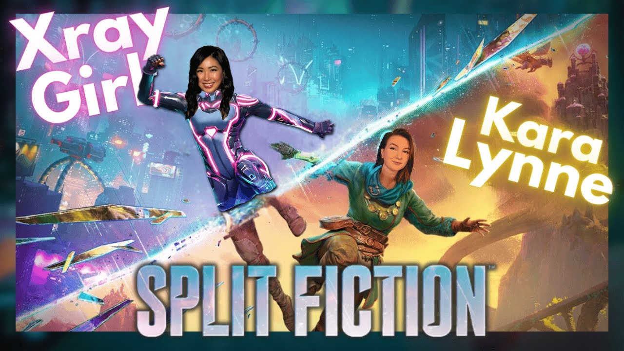 Wife Game Night is BACK | Split Fiction with @XrayGirl_ Part 7 - YouTube