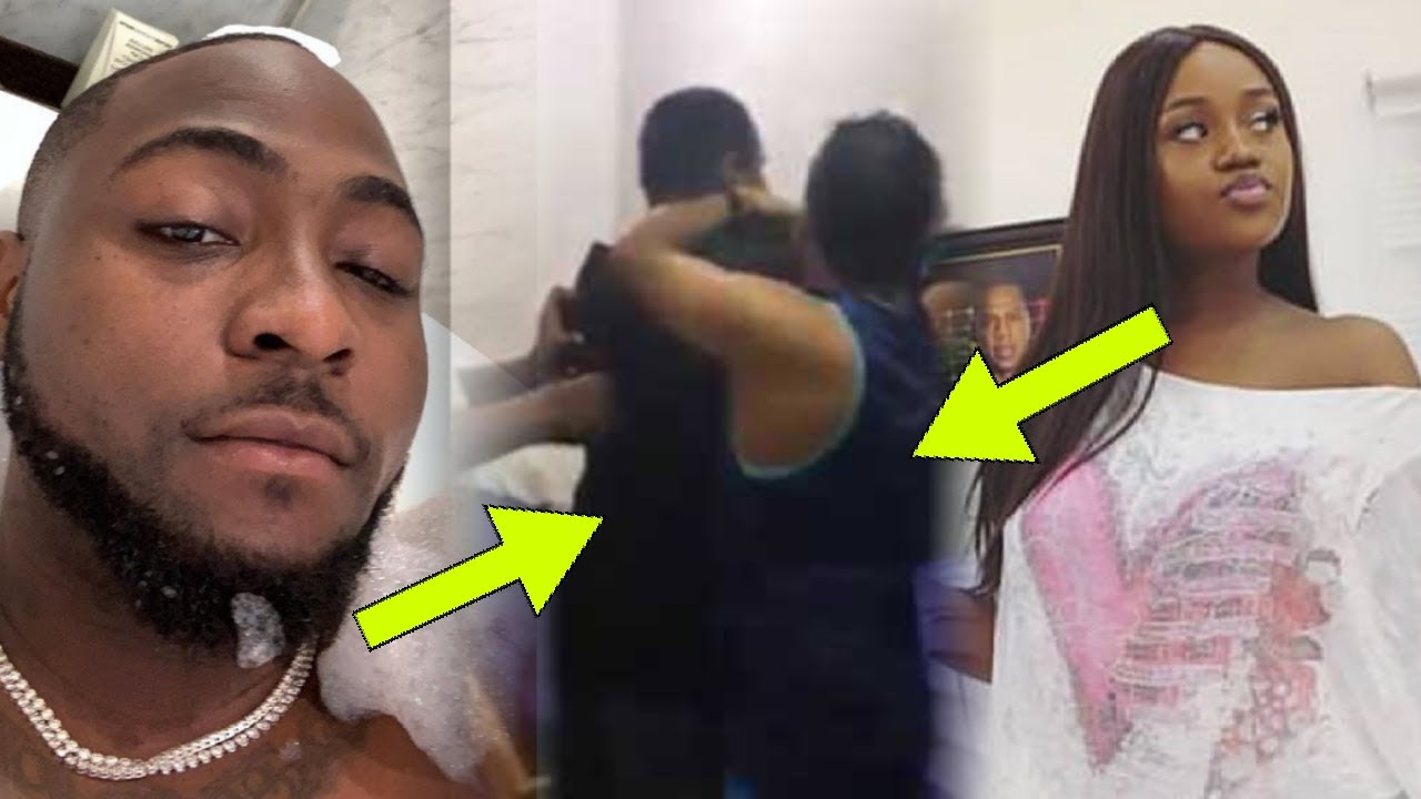 Davido Beatup Chioma Black & Blue | Wizkid & Teni Relationship | Burna ...