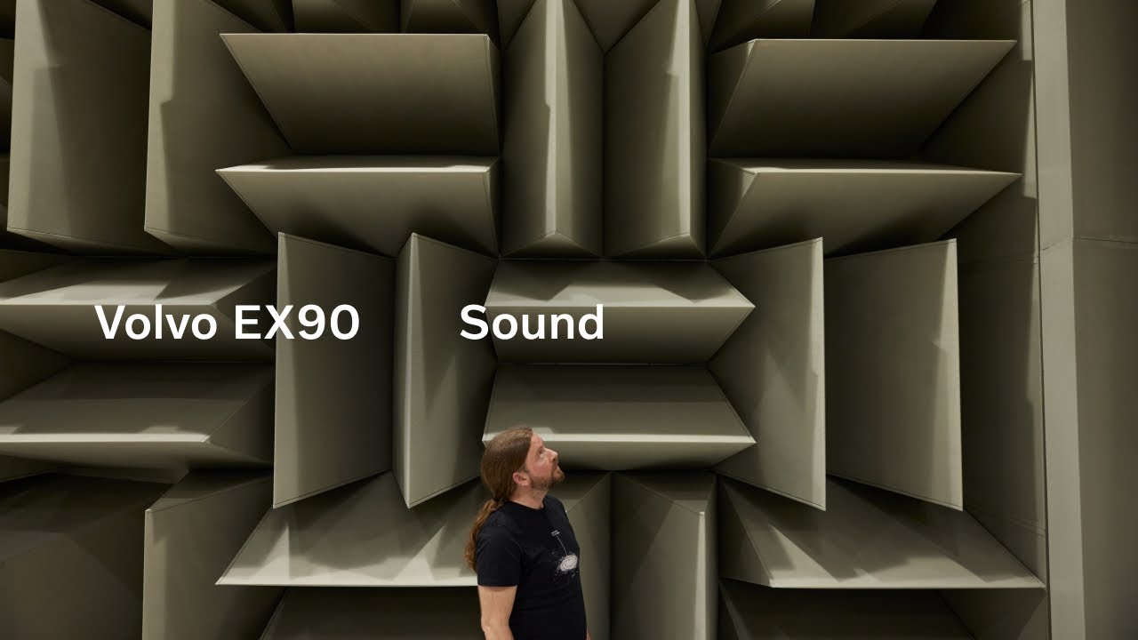 Sound – The Drive Behind Volvo EX90 - YouTube