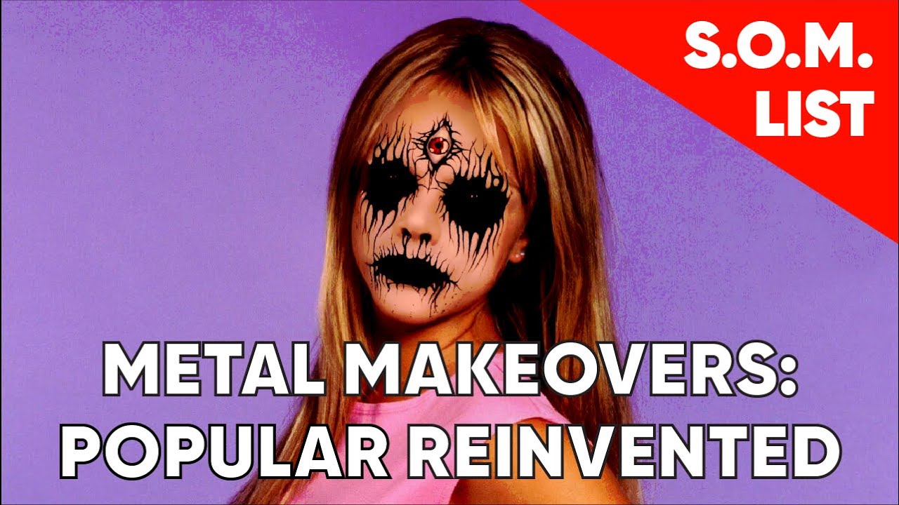 From Soft Melodies to Heavy Metal: The 7 Unlikely Transformations - YouTube