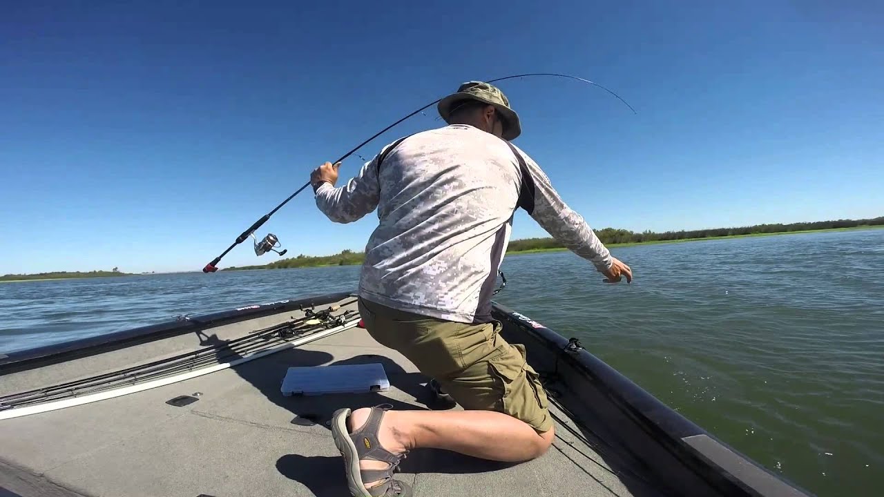 6/29/14 - Delta - Franks Tract - YouTube