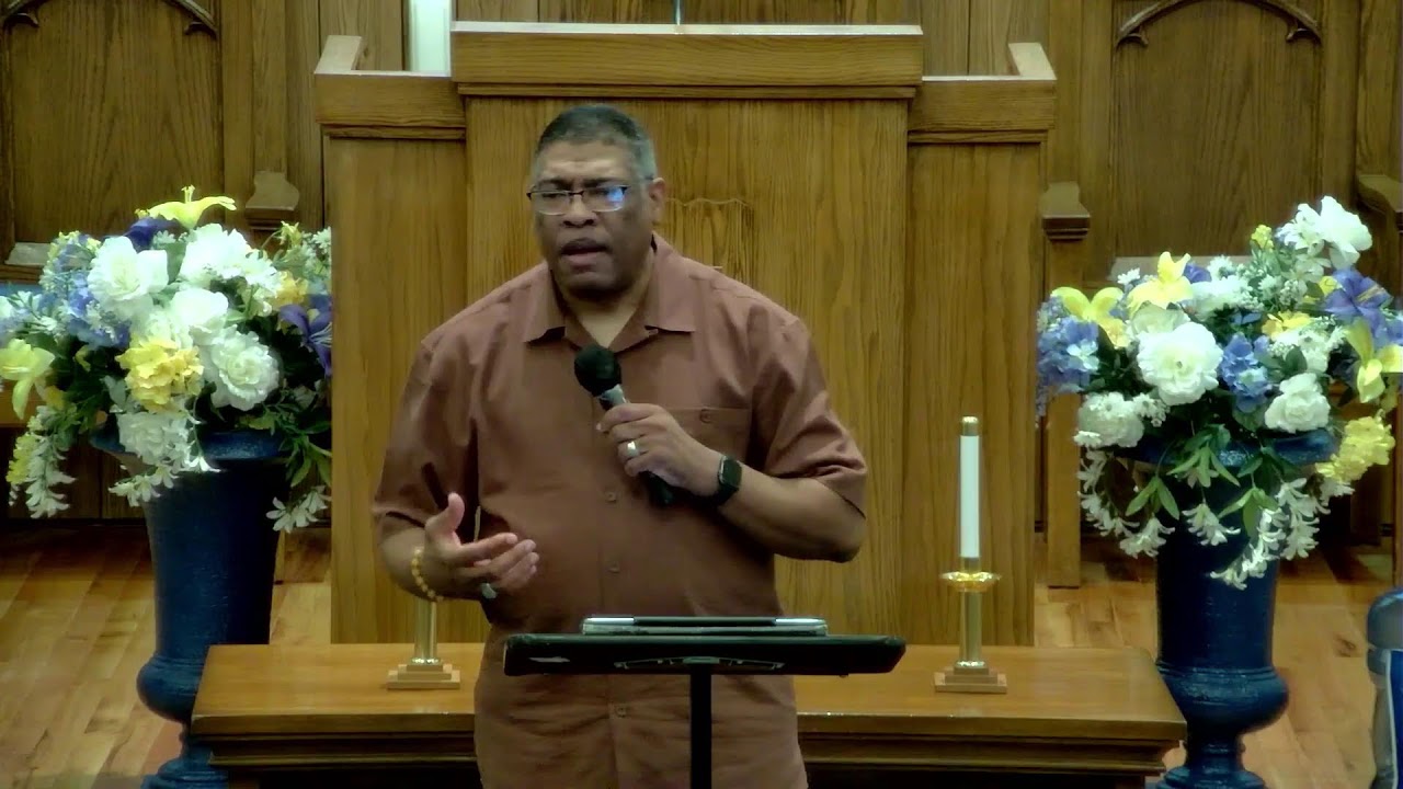 The Task of A Soul Winner, Matthew 28:18-20, Dr. John S. Little, Senior ...