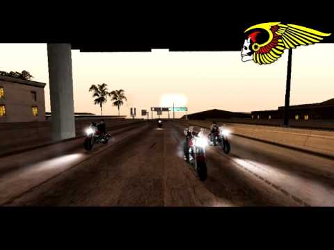 OriginalGame RP - Hells Angels MC - YouTube