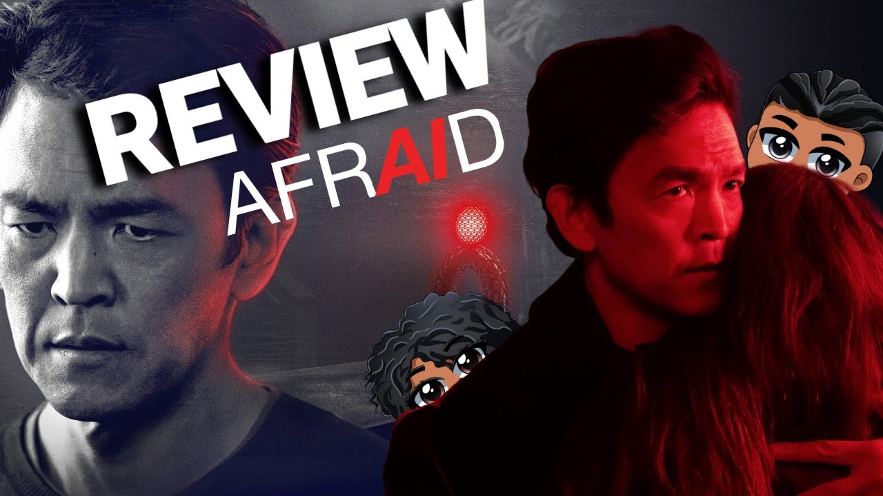 Afraid (2024) - Movie Review - YouTube