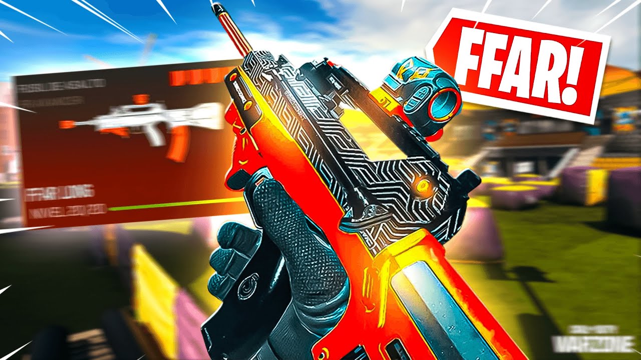*NUEVA* FR AVANCER en temporada 5 en Vondel 🤯 (mejor loadout y clase FR ...