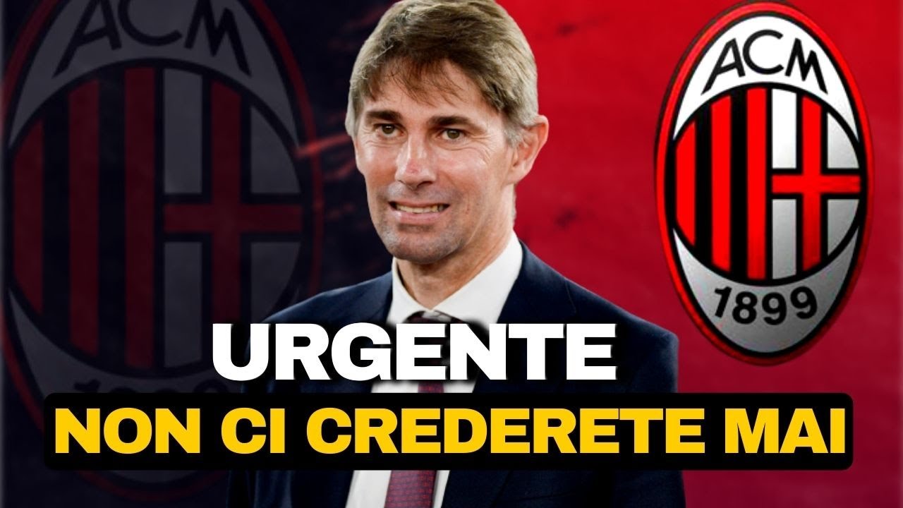 APPENA USCITO, GRANDE RIVALE MOLTO INTERESSATO AI LAVORI DI RICKY ...