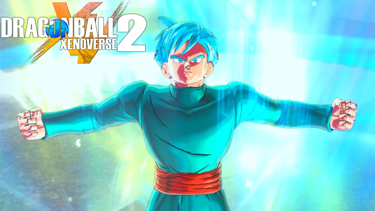 Dragon Ball Xenoverse 2 Mods Gohan (Daishinkan Disciple) - YouTube