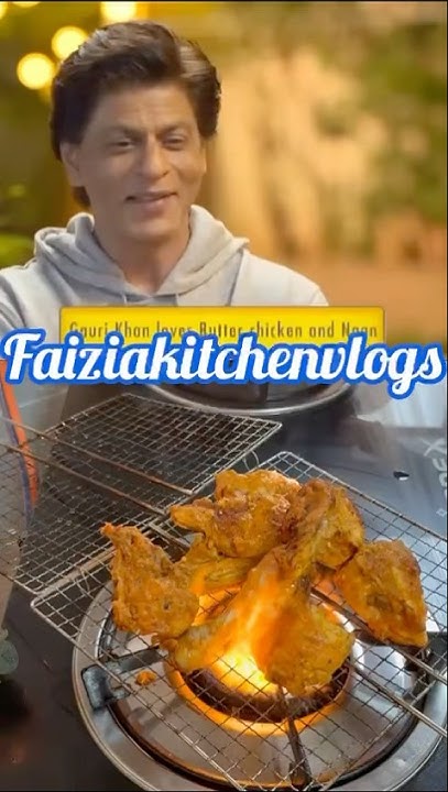 Shahrukh Khan’s Favourite foods #viral#shorts#delicious#reels#foodie - YouTube