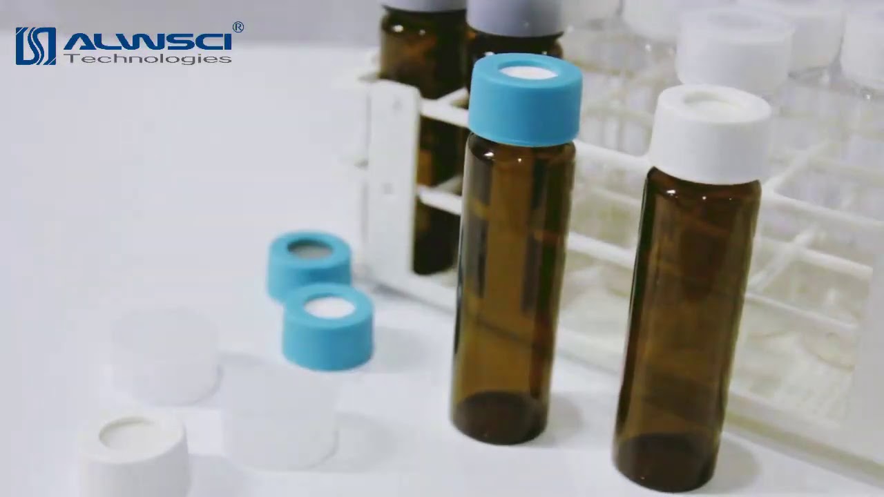 ALWSCI One-stop Solution for Chromatpgraphy Consumables---Vials ...