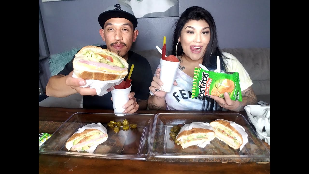 Ultimate Mexican snacks /Mukbang - YouTube