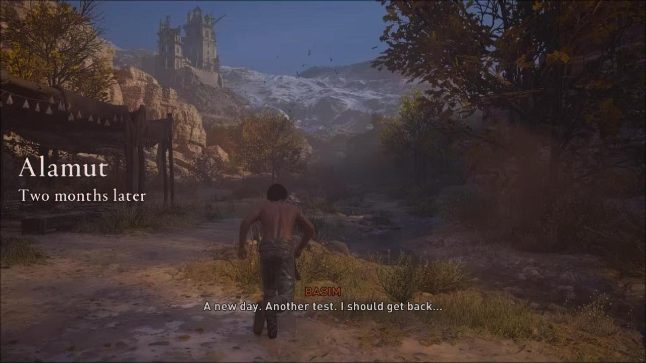 Assassin's Creed Mirage - Case: A New Beginning - YouTube