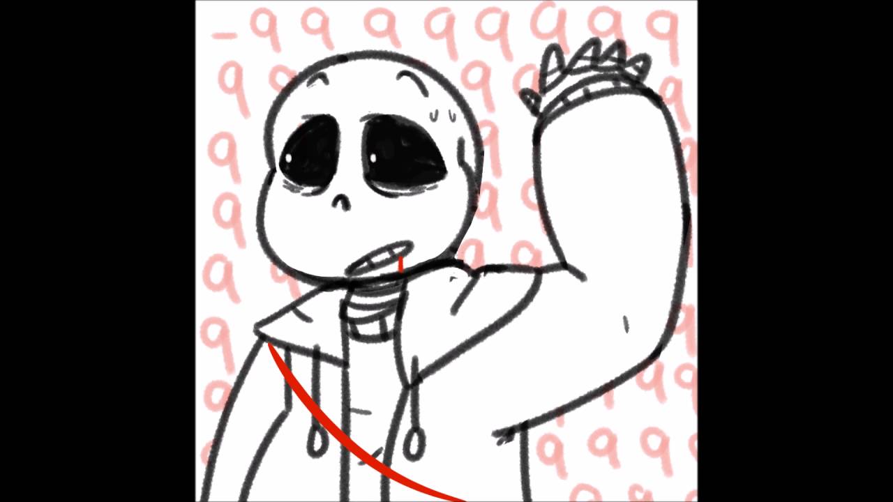 forgetful sans - YouTube