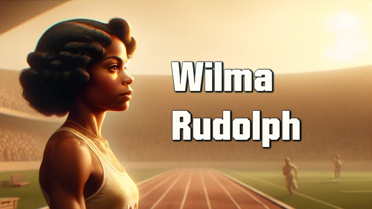 The Determined Spirit of Wilma Rudolph - YouTube
