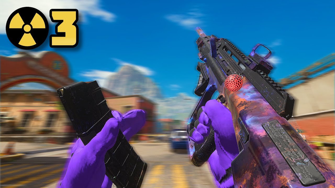 This *NEW* STB 556 DOMINATES in MW2 😮 (Triple MGB) - YouTube