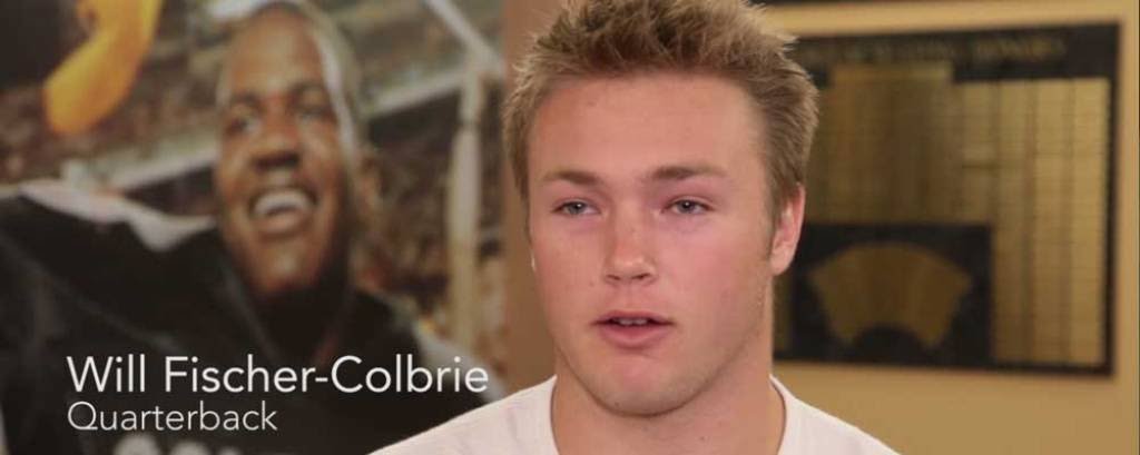 Get To Know Will Fischer-Colbrie - YouTube