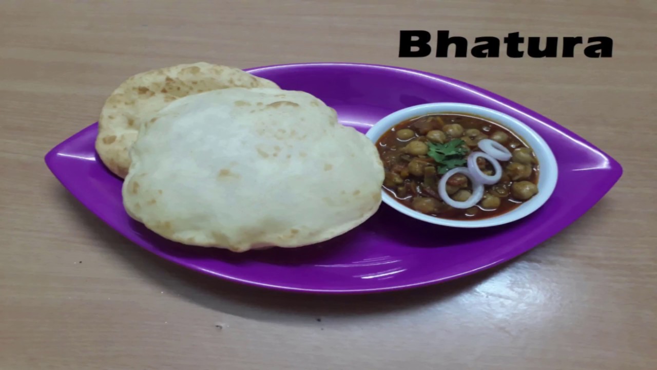 Bhatura | Instant Bhature | How to Make Bhatura | Quick bhatura recipe ...