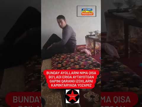 ERIGA XIYONAT QILGAN AYOL QO'LGA TUSHDI FOXSHA ФОХША