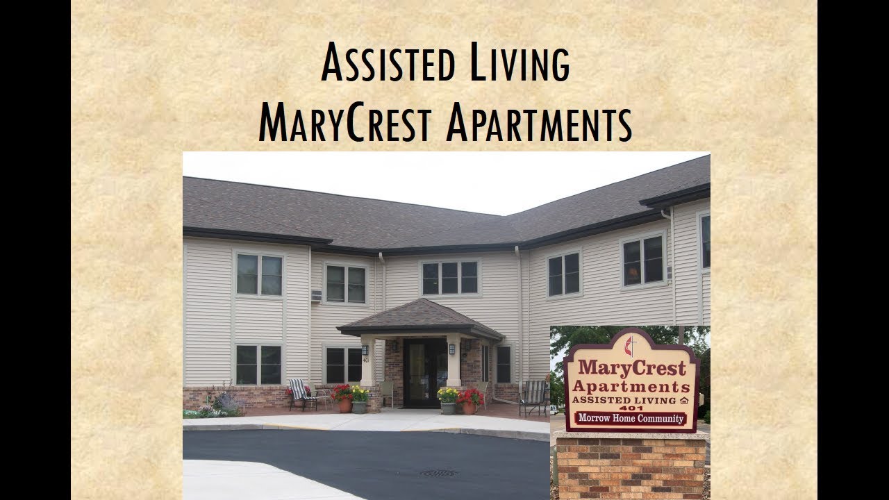 MaryCrest Virtual Tour - YouTube