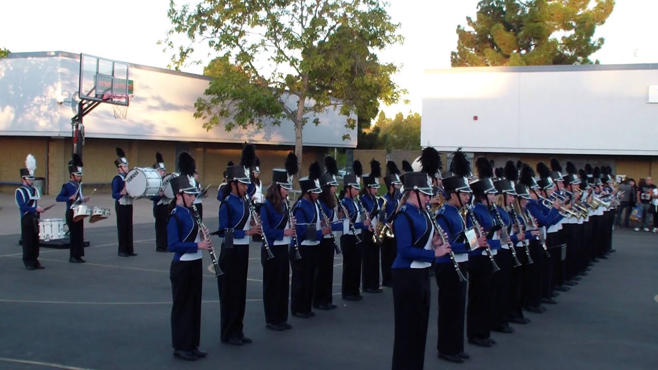 Standley Middle Advanced Band - YouTube