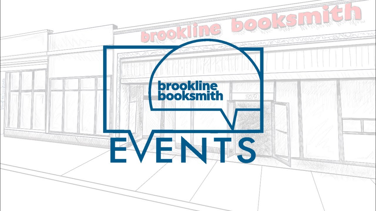 Brookline Booksmith is live! Tamara Lanier: From These Roots - YouTube