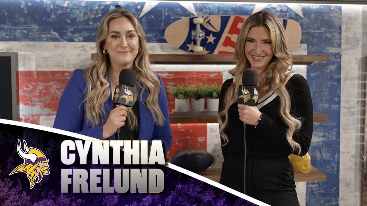 Cynthia Frelund on Aaron Jones Addition & Analytical Perspective on ...