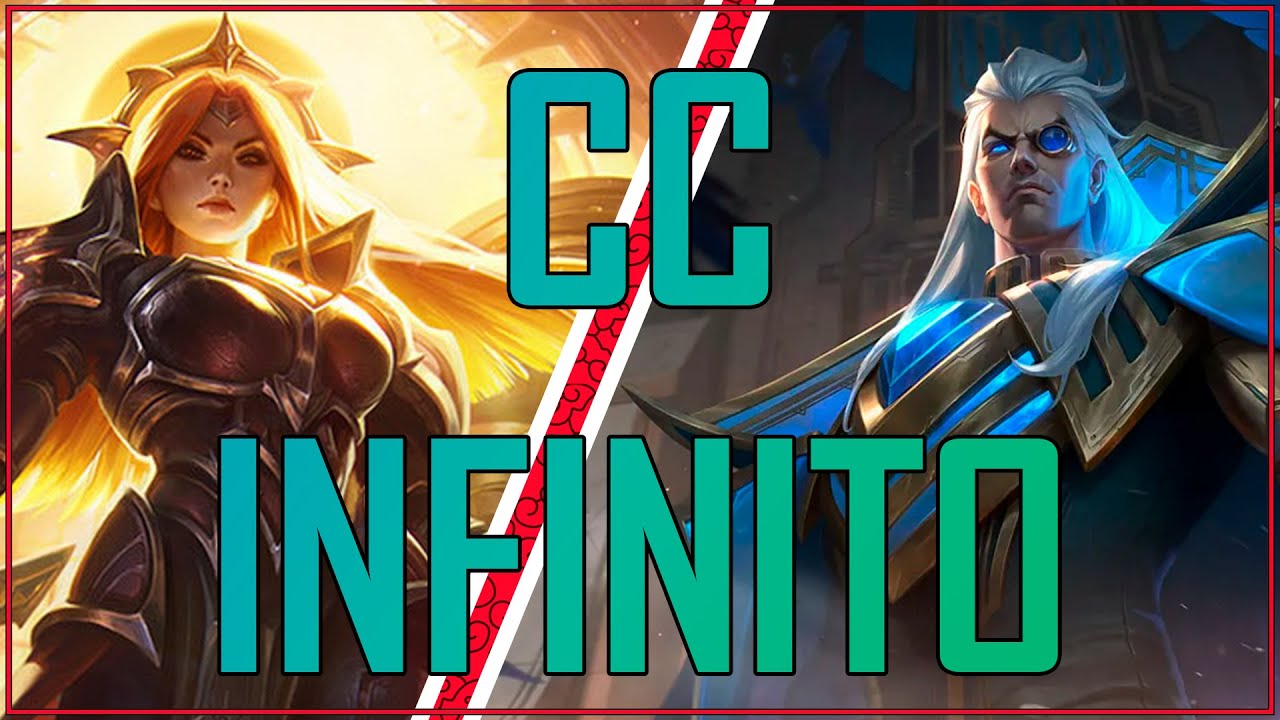 SWAIN CARRY con LEONA SUPPORT (COMBO ABSURDO) | m_prados - YouTube