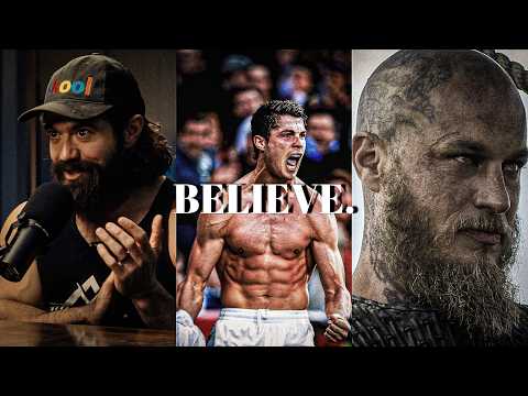 YOU MUST BELIEVE YOU CAN DO THIS - Motivational Speech