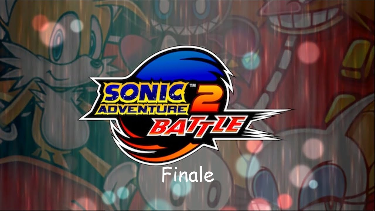 Sonic Adventure 2 Battle - Part 10: Finale - YouTube