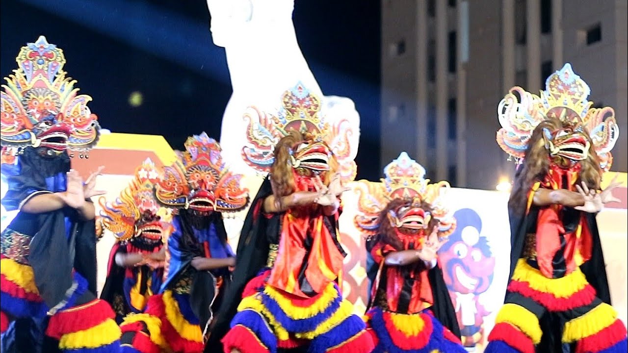 FULL SOLAH BARONGAN JARANAN MEGA MENDUNG TERBARU LIVE PONOROGO CREATIVE ...